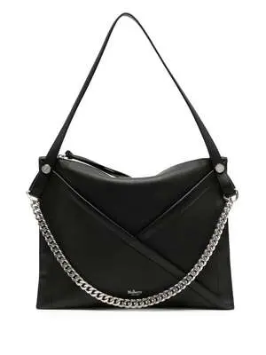 Mulberry M-zipped Matte Bag
