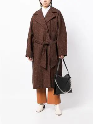 Mulberry M-zipped Matte Bag