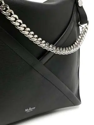 Mulberry M-zipped Matte Bag
