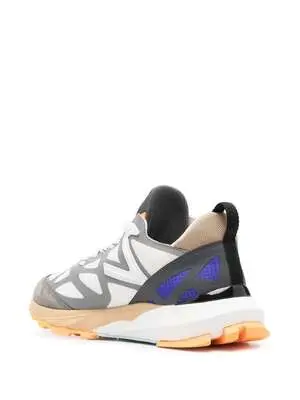 Philippe Model Rocx Suede Sneakers - Grey