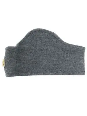 OFF DUTY Wool Headband - Grey