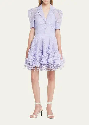 white guipure lace peplum midi dress White Lace Peplum Column Dress with Bow