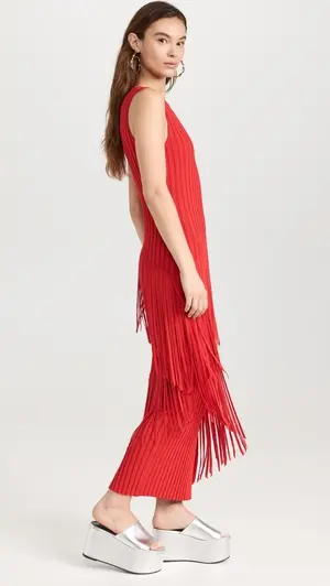 SIMONMILLER Spiral Dress