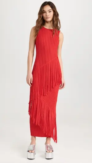 SIMONMILLER Spiral Dress