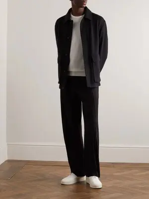 Zegna Oasi Slim-fit Cashmere Sweater
