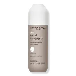 Living Proof No Frizz Smooth Styling Spray For Fine Hair - One-color