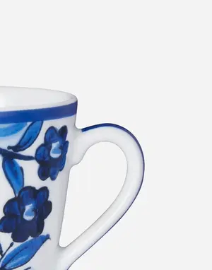 Dolce & Gabbana Porcelain Mug - Multicolor