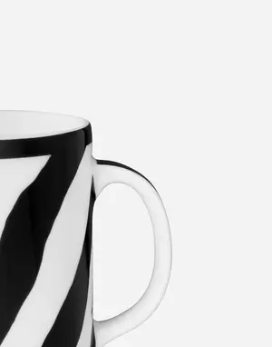 Dolce & Gabbana Porcelain Mug - Multicolor