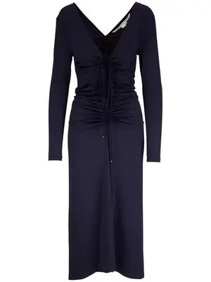 Veronica Beard Gathered Dresses