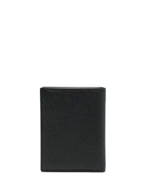 TOM FORD Monogram Leather Wallet