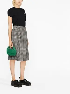 Polo Ralph Lauren Polo Pony Cotton T-shirt - Black