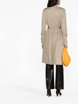 PATOU Gabardine Trench Coat