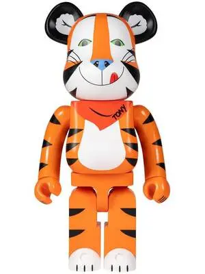 MEDICOM TOY Tony The Tiger Vintage Be@rbrick 1000% Figure - Orange