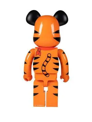 MEDICOM TOY Tony The Tiger Vintage Be@rbrick 1000% Figure - Orange