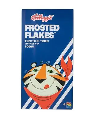 MEDICOM TOY Tony The Tiger Vintage Be@rbrick 1000% Figure - Orange