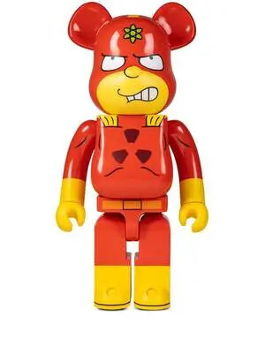 MEDICOM TOY Radioactive Be@rbrick 1000% Figure