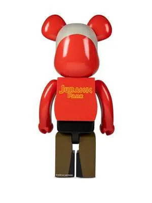MEDICOM TOY X Jurassic Park Be@rbrick 1000% Figure