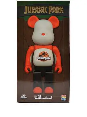 MEDICOM TOY X Jurassic Park Be@rbrick 1000% Figure