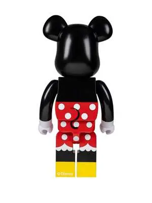 MEDICOM TOY X Disney Minnie Mouse Be@rbrick Figure
