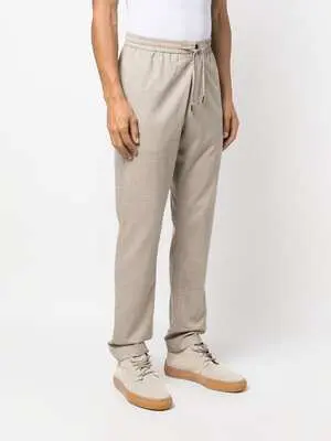 BILLIONAIRE Jogging Wool Trousers