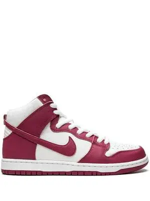 Nike Sb Dunk High Sweet Beet Sneakers