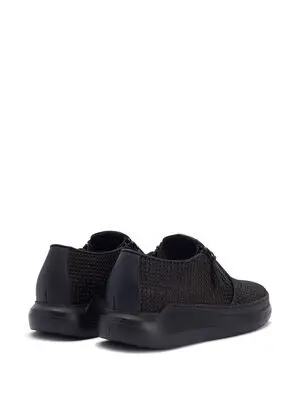 GIUSEPPE ZANOTTI Conley Zip Sneakers - Brown