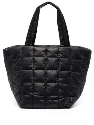 Lululemon Quilted Grid Tote Bag