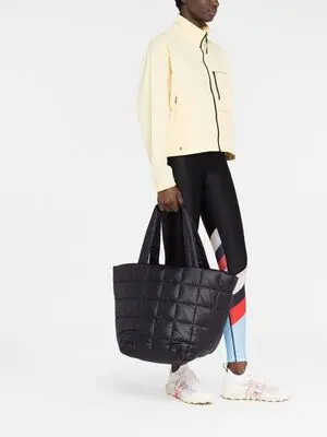 Lululemon Quilted Grid Tote Bag