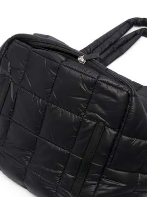 Lululemon Quilted Grid Tote Bag