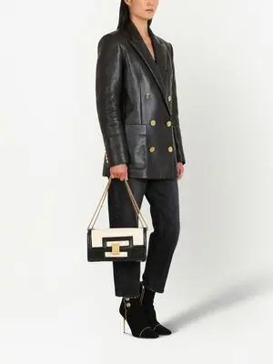 Balmain 1945 Heritage Shoulder Bag