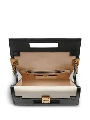 Balmain 1945 Heritage Shoulder Bag