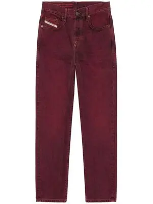 DIESEL® Lunar New Year Capsule Straight-leg Jeans