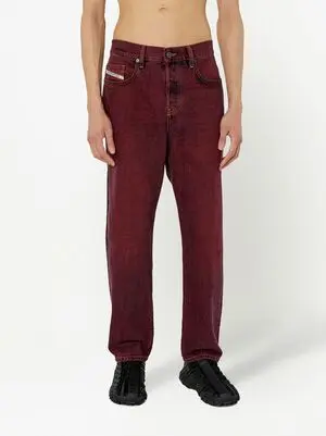 DIESEL® Lunar New Year Capsule Straight-leg Jeans
