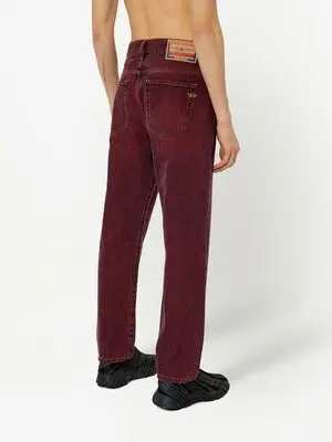 DIESEL® Lunar New Year Capsule Straight-leg Jeans