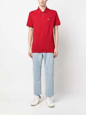 PT TORINO Mid-rise Straight-leg Jeans - Blue
