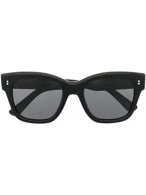 Chimi 07 Square-frame Sunglasses - Black