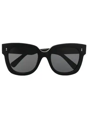 Chimi 08 Oversized-frame Sunglasses - Black