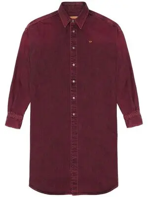 DIESEL® Lunar New Year Capsule X Denim Dress