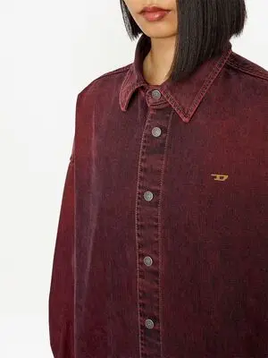 DIESEL® Lunar New Year Capsule X Denim Dress