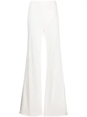 Alberta Ferretti Stretch Pants For Women