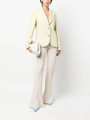 Victoria Beckham Single-breasted Blazer