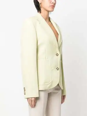 Victoria Beckham Single-breasted Blazer