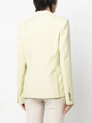 Victoria Beckham Single-breasted Blazer