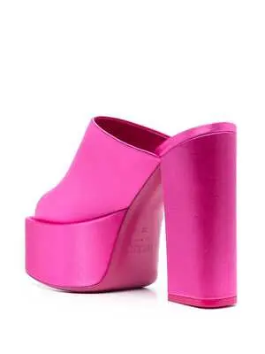 Paris Texas Sasha Sandals - Pink