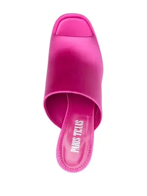 Paris Texas Sasha Sandals - Pink