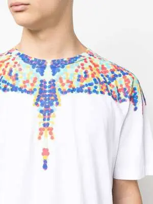 COUNTY OF MILAN Wings Short-sleeve T-shirt