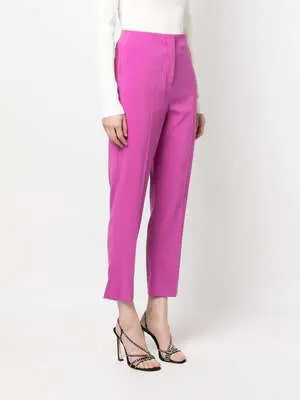 Patrizia Pepe Cropped Tailored Trousers
