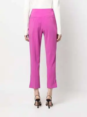 Patrizia Pepe Cropped Tailored Trousers