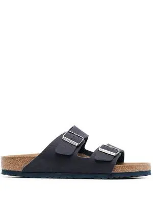 BIRKENSTOCK Side Buckle-fastening Sandals - Blue