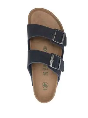 BIRKENSTOCK Side Buckle-fastening Sandals - Blue